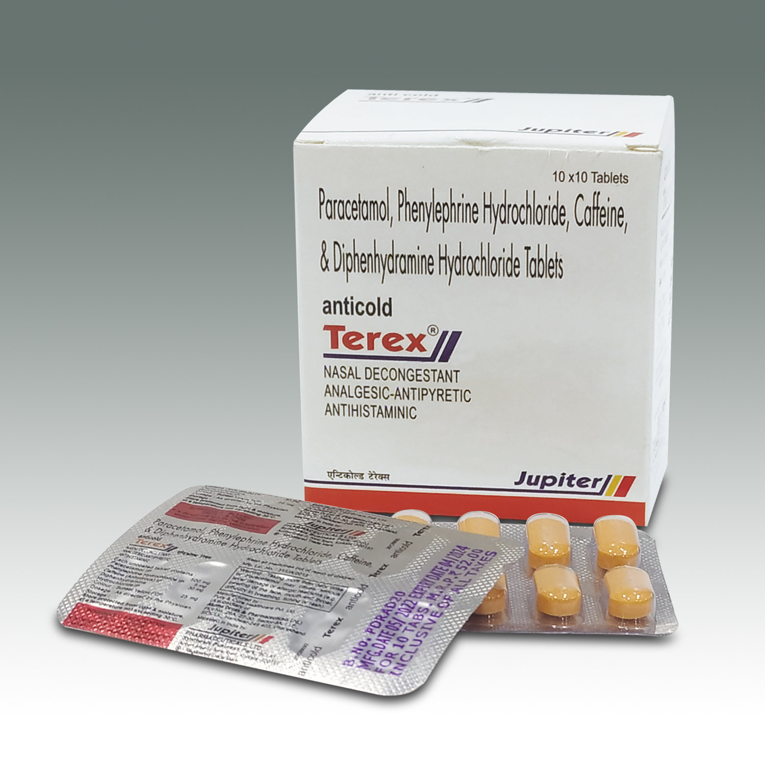 Products| Jupiter Pharma| Pharmaceutical Company in India